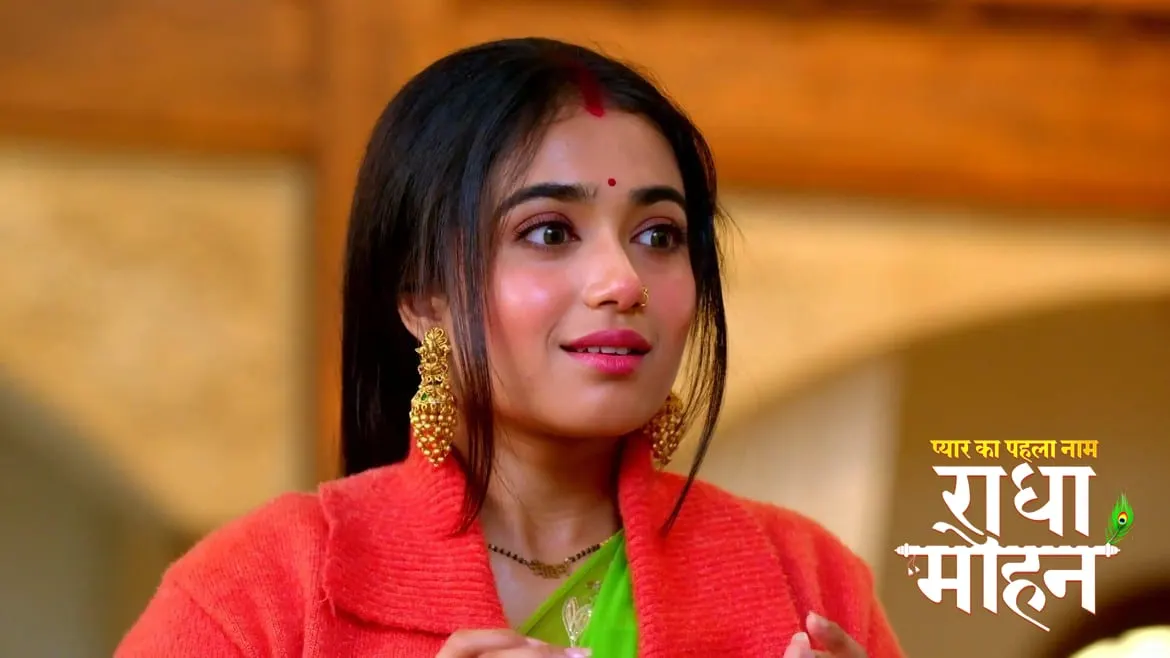 Watch Pyar Ka Pehla Naam: Radha Mohan TV Serial 11th February 2023 Full ...