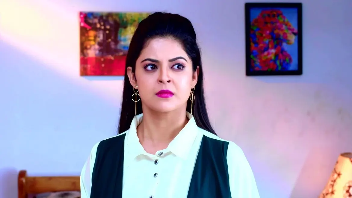 Watch Paaru TV Serial 22nd February 2023 Full Episode 1108 Online on ZEE5