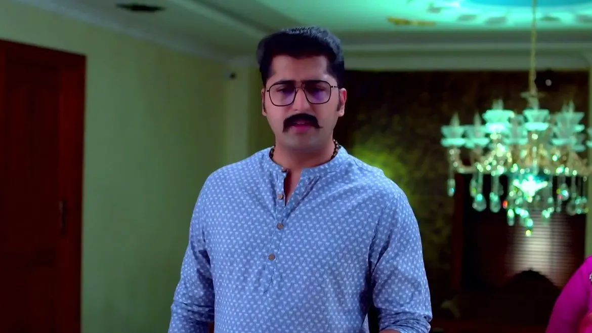 Watch DK Tells Padmavathyamma about Vighneshwar | Mrs. Hitler Mrs. Hitler TV Serial Best Scene ...