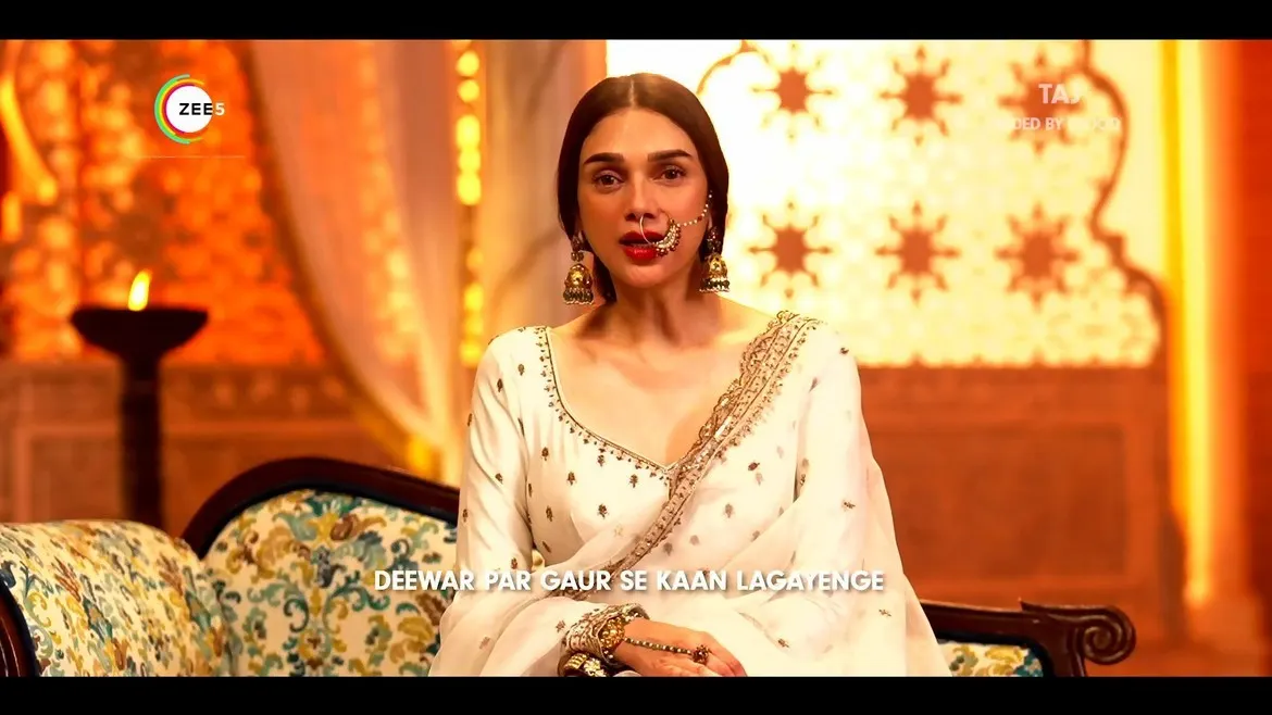 Watch Taj Season 1 Taj: Divided by Blood | The Tale of Anarkali | Promo ...
