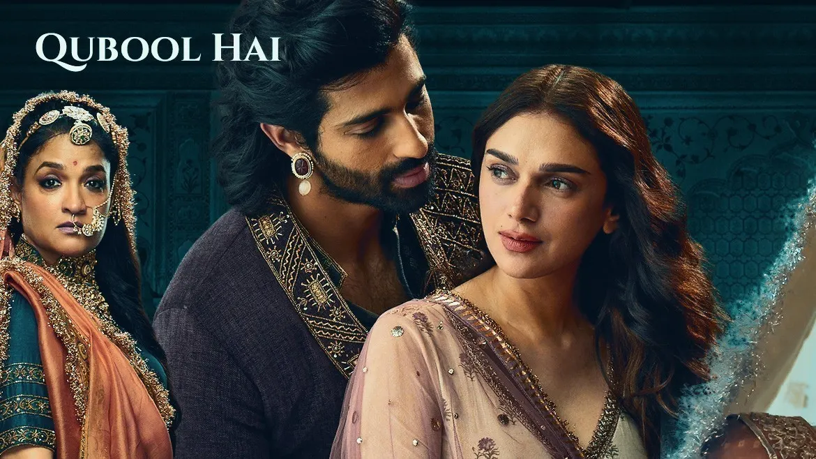 Watch Taj Season 1: Divided By Blood E5 - Qubool Hai online in HD on ZEE5