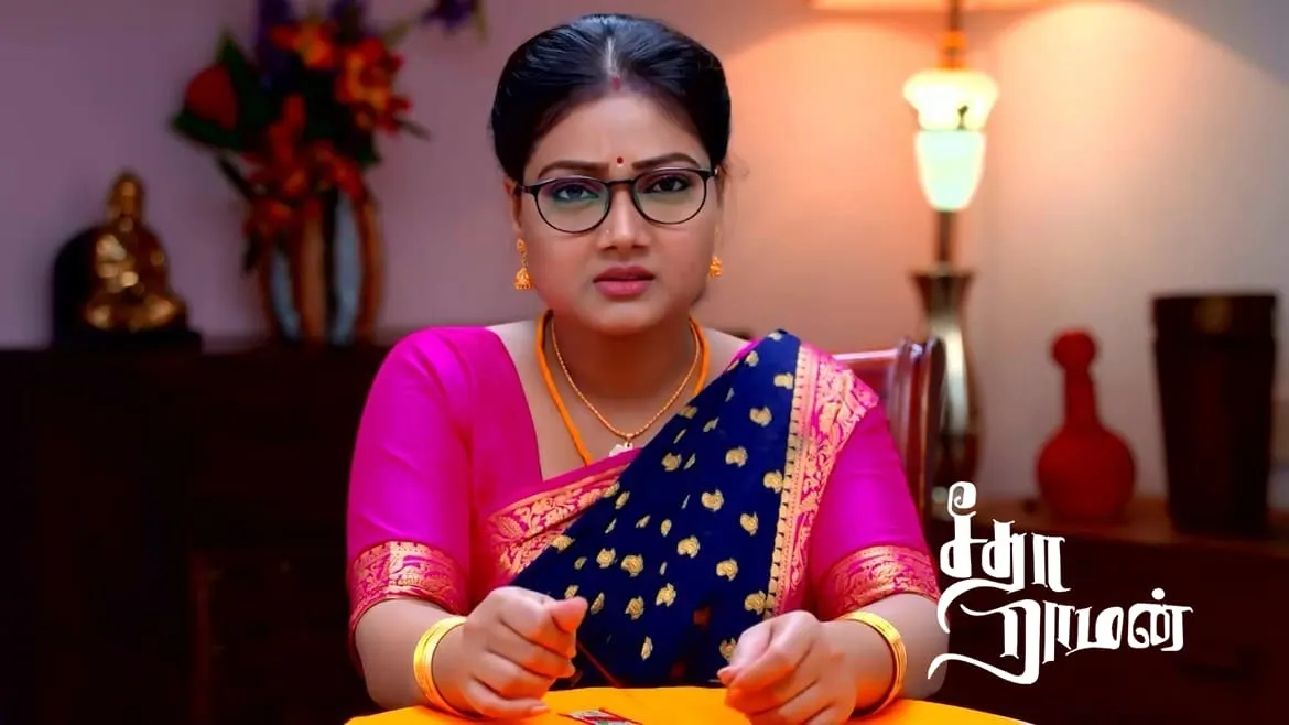 Watch Seetha Raman TV Serial 9th March 2023 Full Episode 16 Online on ZEE5