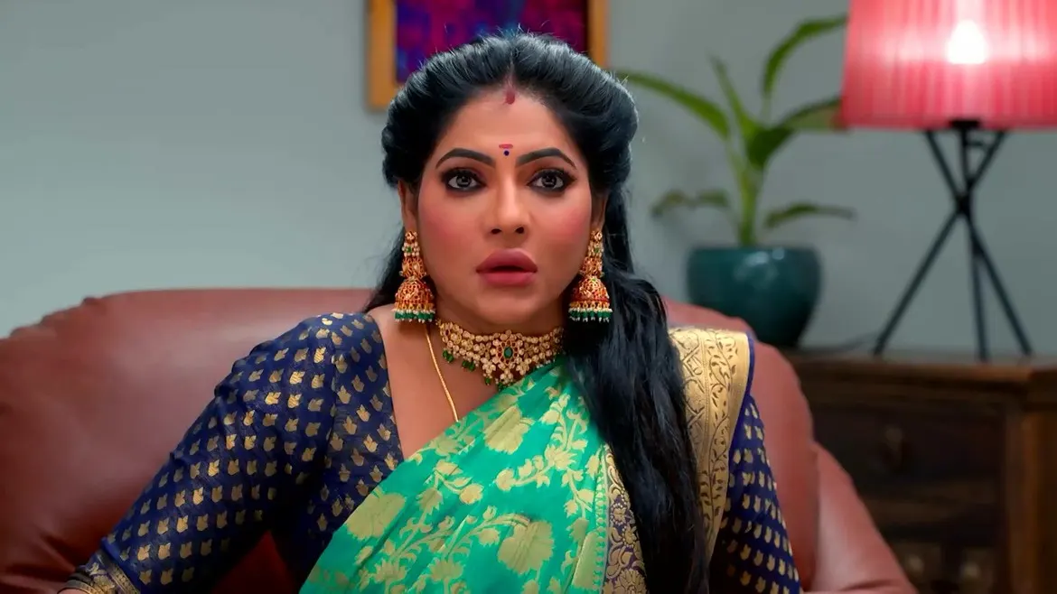 Watch Seetha Raman - March 11, 2023 - Best Scene Seetha Raman TV Serial ...