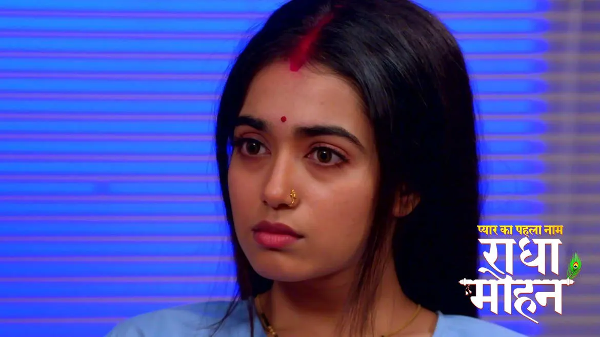 Watch Pyar Ka Pehla Naam: Radha Mohan TV Serial 10th March 2023 Full ...