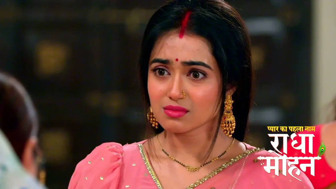 Watch Pyar Ka Pehla Naam: Radha Mohan TV Serial 22nd March 2023 Full ...