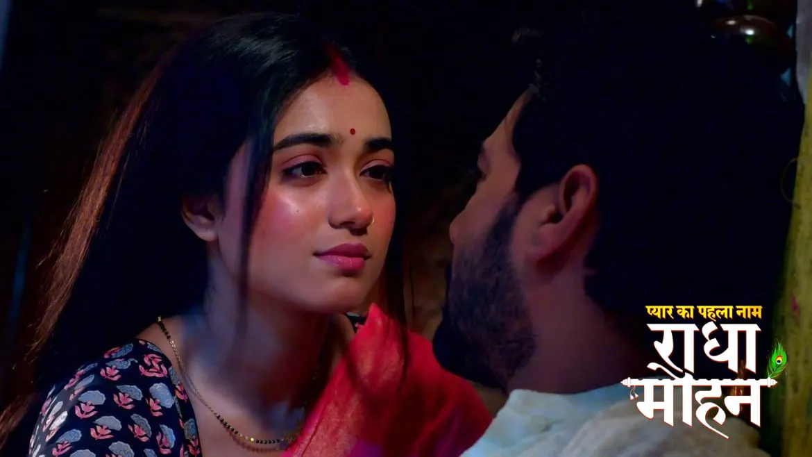 Watch Pyar Ka Pehla Naam: Radha Mohan TV Serial 23rd April 2023 Full ...