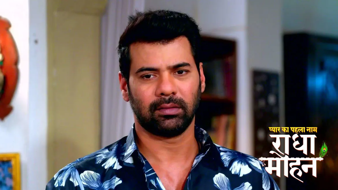 Watch Pyar Ka Pehla Naam: Radha Mohan TV Serial 27th April 2023 Full ...