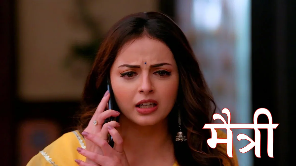 Watch Maitree TV Serial 30th April 2023 Full Episode 85 Online on ZEE5