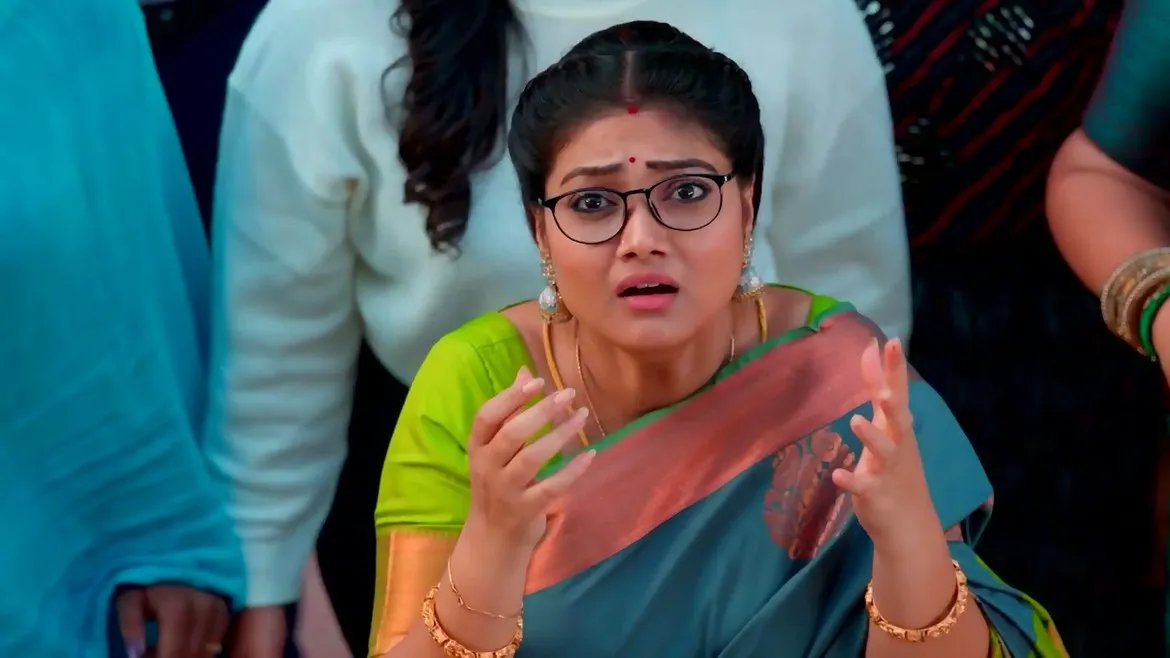 Watch Seetha Raman - April 29, 2023 - Best Scene Seetha Raman TV Serial ...