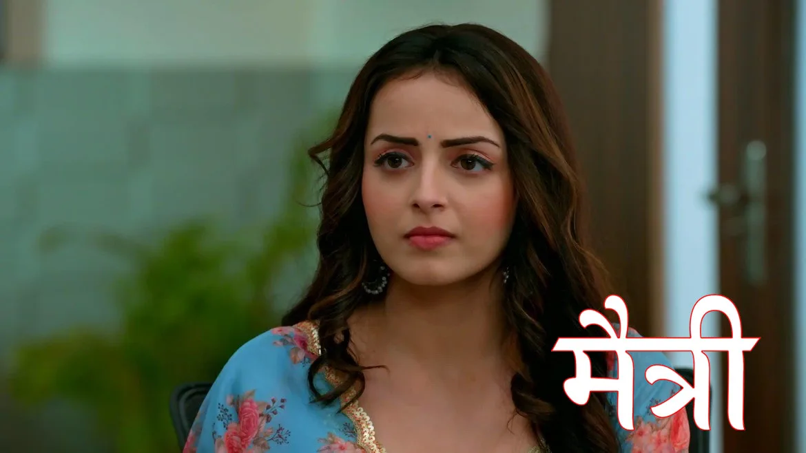 Watch Maitree TV Serial 7th May 2023 Full Episode 92 Online on ZEE5