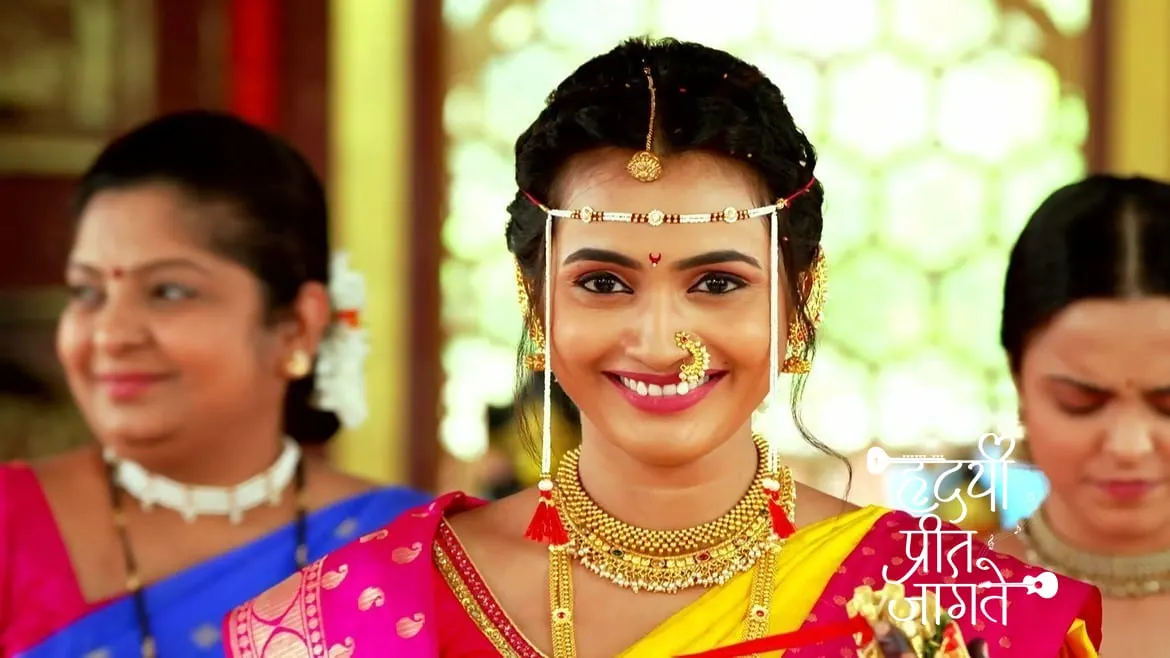 Watch Hrudayee Preet Jagate TV Serial 13th May 2023 Full Episode 164 ...