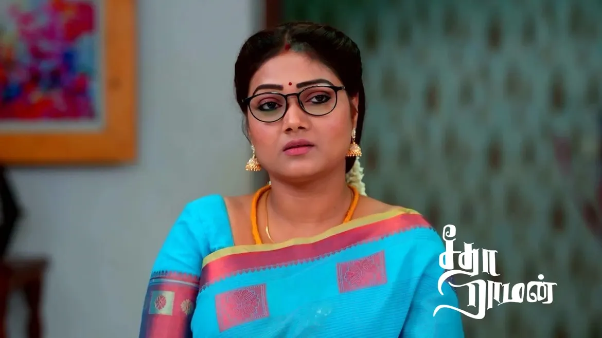 Watch Seetha Raman TV Serial 15th May 2023 Full Episode 73 Online on ZEE5