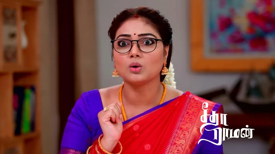 Watch Seetha Raman TV Serial 20th May 2023 Full Episode 78 Online on ZEE5