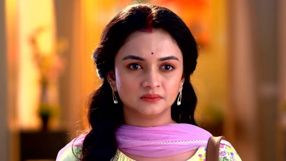 Watch Anindya Supports Megh | Ichhe Putul Icche Putul TV Serial Best ...