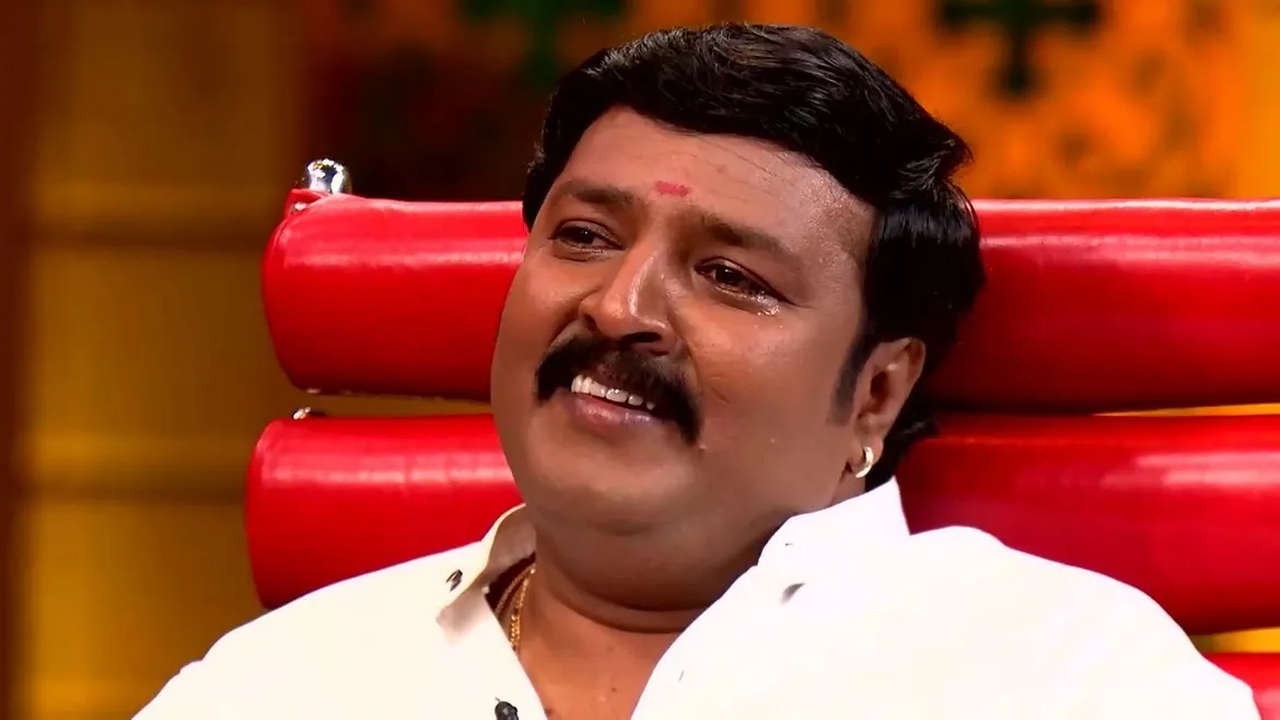 Watch Introduction Of Dr V Nagendra Prasad Weekend With Ramesh Season 5 Tv Serial Best Scene
