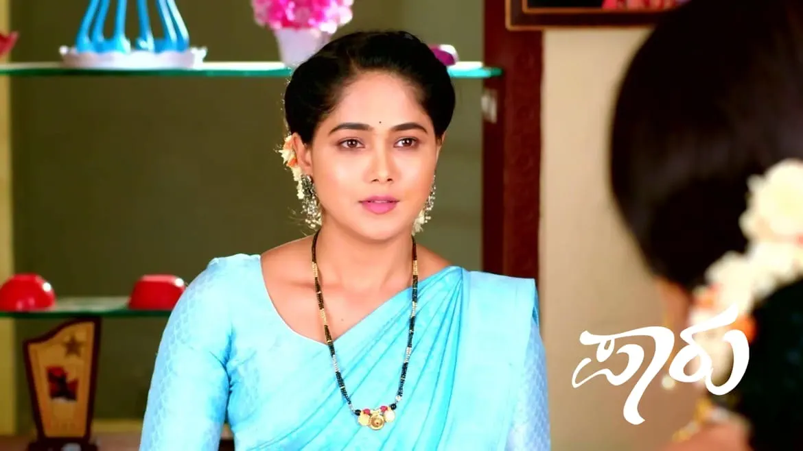 Watch Paaru TV Serial 25th May 2023 Full Episode 1174 Online on ZEE5