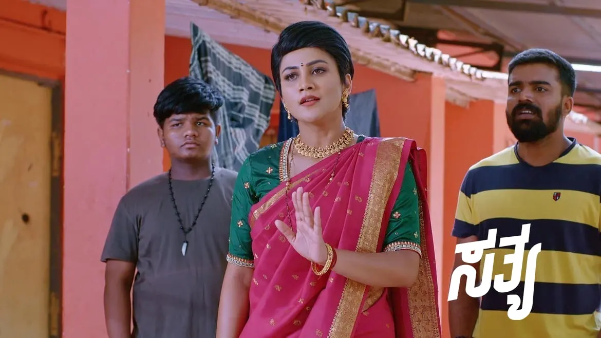 Watch Sathya TV Serial 25th May 2023 Full Episode 648 Online on ZEE5