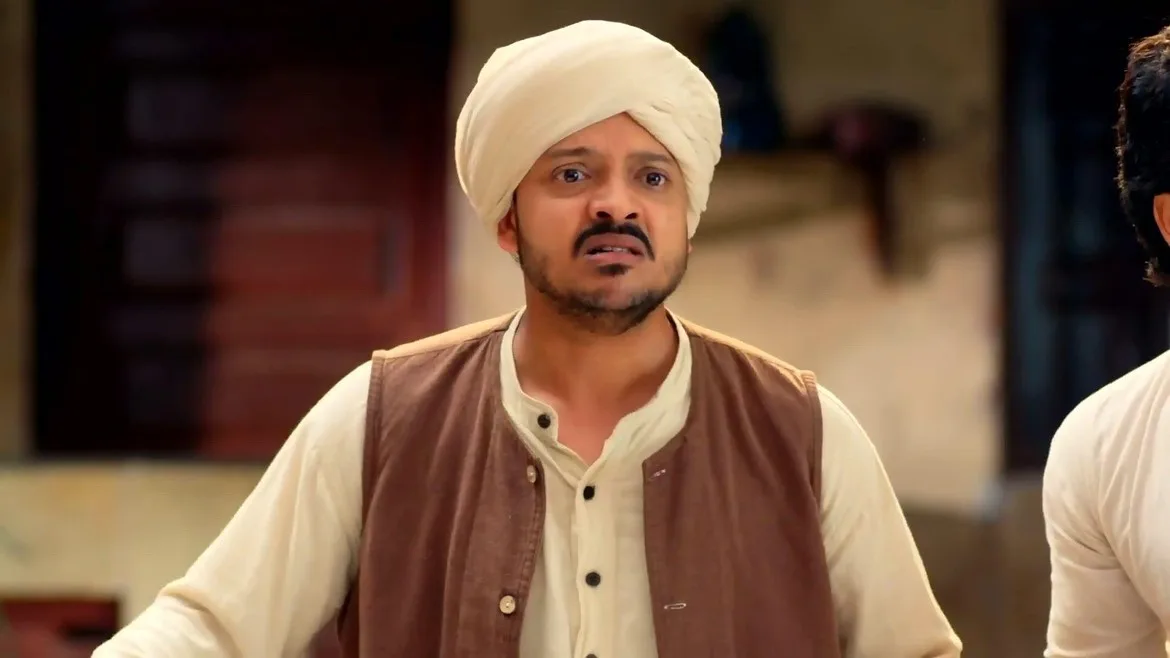 Watch Karuna Presents Her Side to Bala | Ek Mahanayak - Dr B R Ambedkar ...