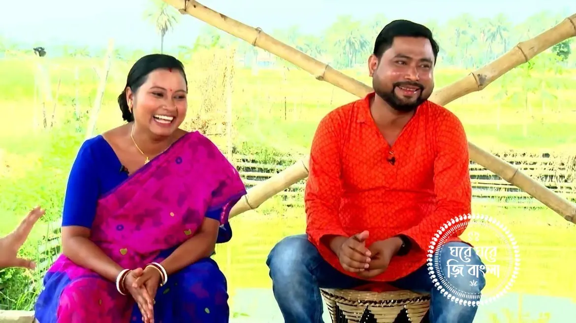 Watch Ghore Ghore Zee Bangla TV Serial 10th June 2023 Full Episode 138 ...