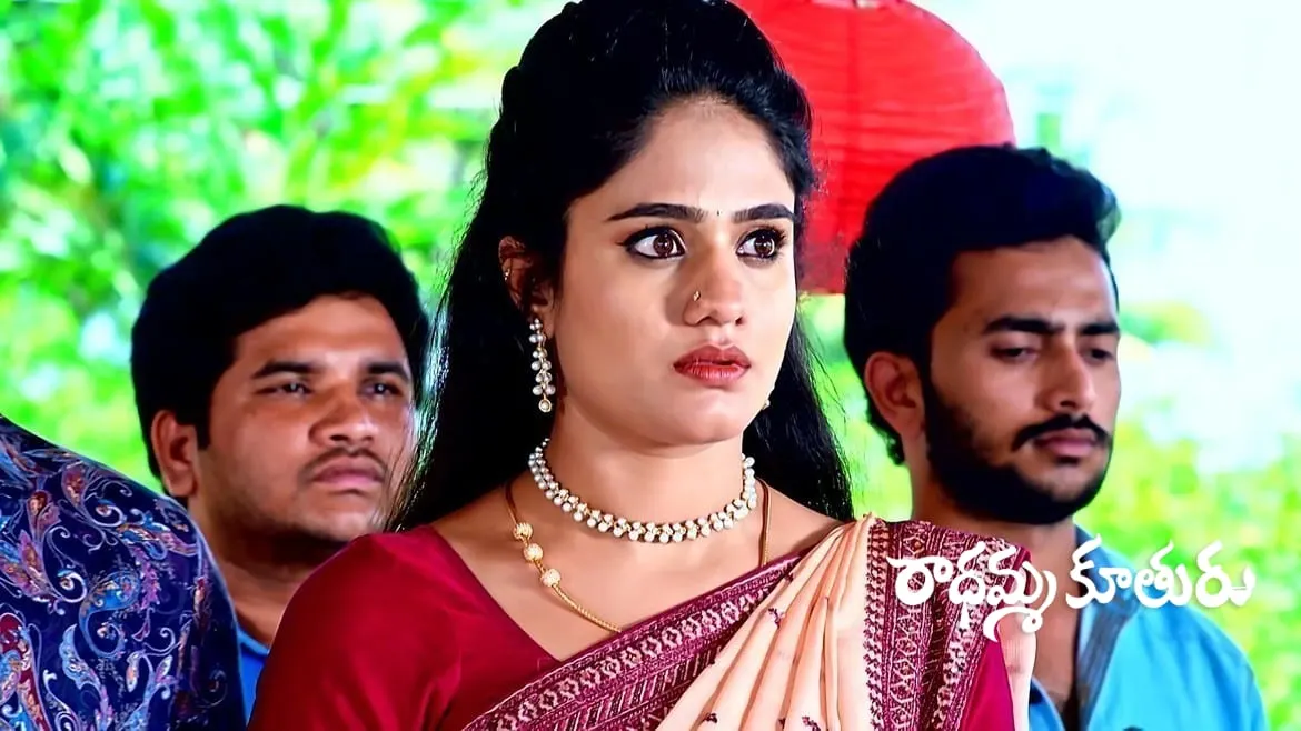 Watch Radhamma Kuthuru TV Serial 8th June 2023 Full Episode 1114 Online ...
