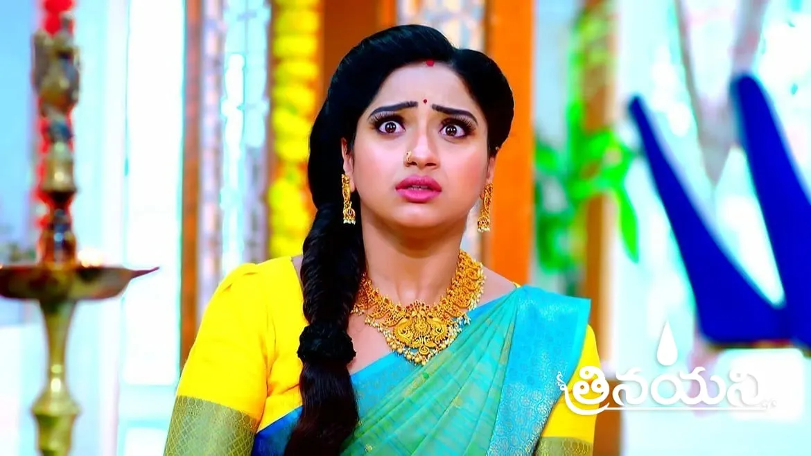 Watch Trinayani TV Serial 7th June 2023 Full Episode 947 Online on ZEE5