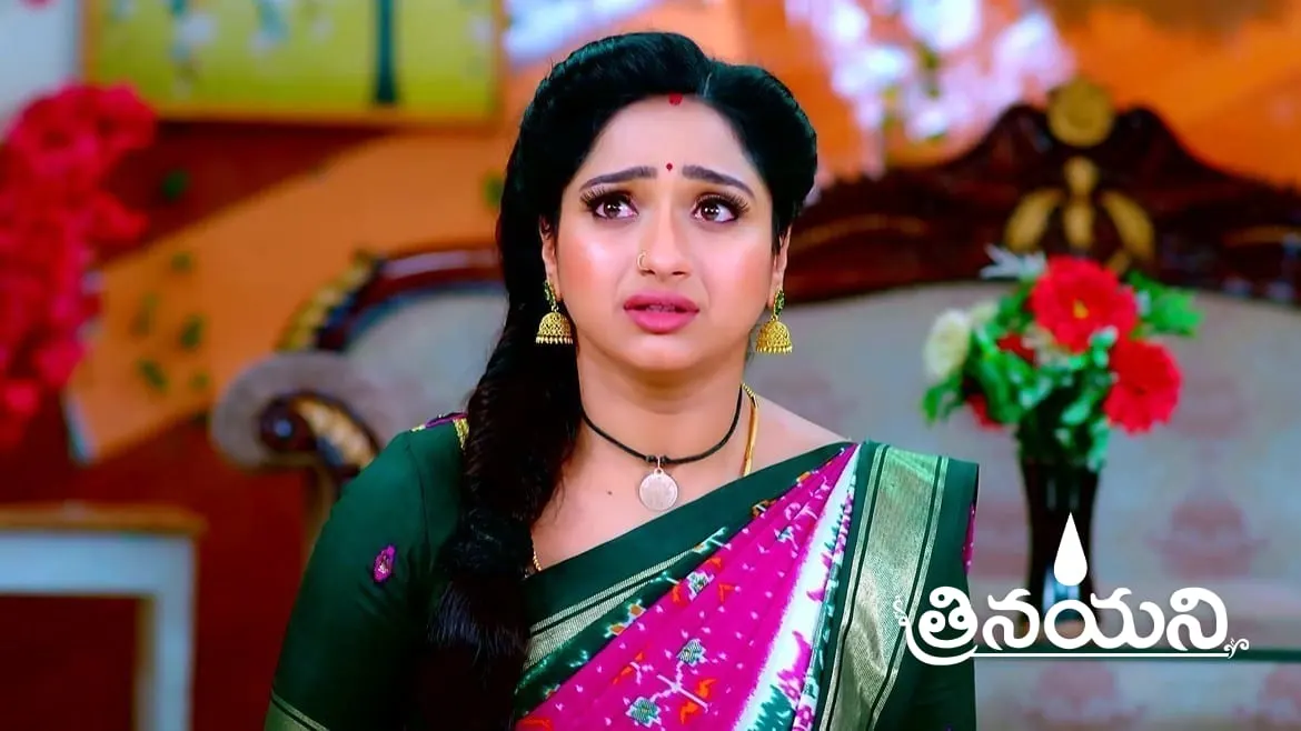 Watch Trinayani TV Serial 13th June 2023 Full Episode 952 Online on ZEE5
