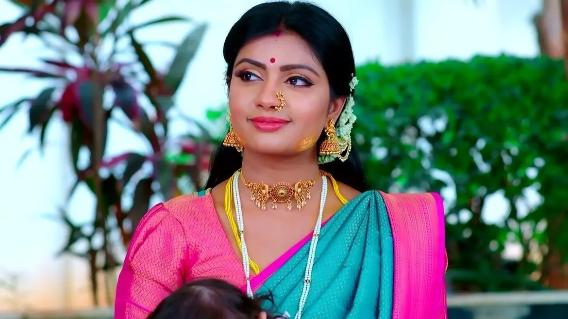 Watch The Goddesses Ask Nayani for Food | Trinayani Trinayani TV Serial ...