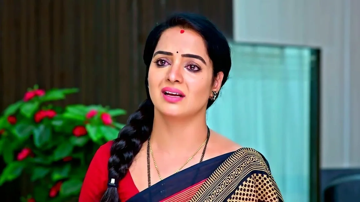 Watch The Doctor Lies to Abhi and Vasundhara | Oohalu Gusagusalade ...