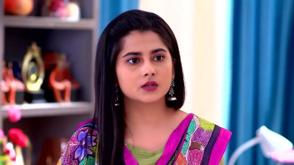 Watch Souroneel Doubts Megh l Icche Putul Icche Putul TV Serial Best ...