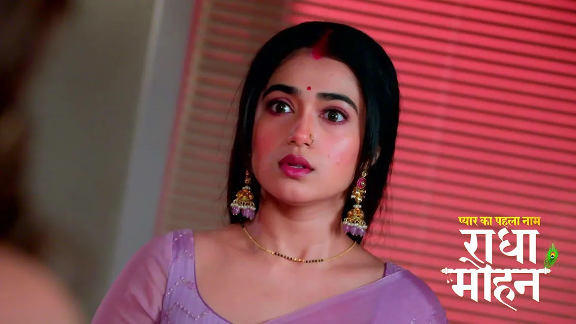 Watch Pyar Ka Pehla Naam: Radha Mohan TV Serial 24th June 2023 Full ...