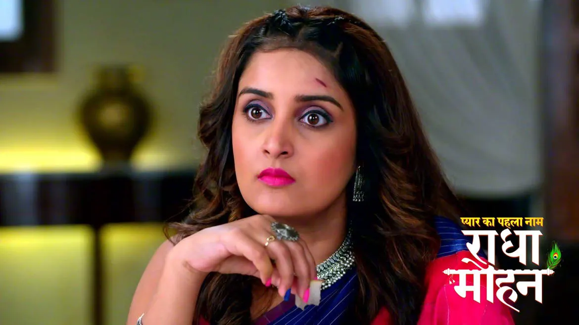 Watch Pyar Ka Pehla Naam: Radha Mohan TV Serial 20th June 2023 Full ...