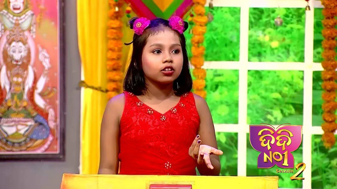 Watch Didi No.1 Season 2 TV Serial 25th June 2023 Full Episode 199 Online on ZEE5