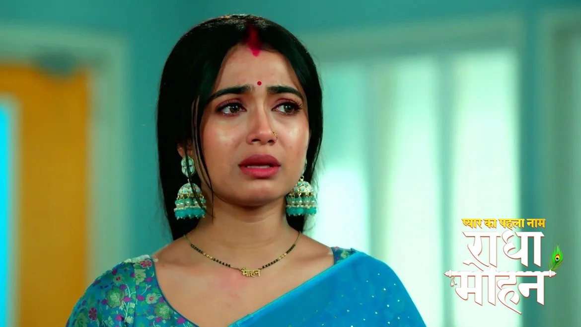 Watch Pyar Ka Pehla Naam: Radha Mohan TV Serial 30th June 2023 Full ...