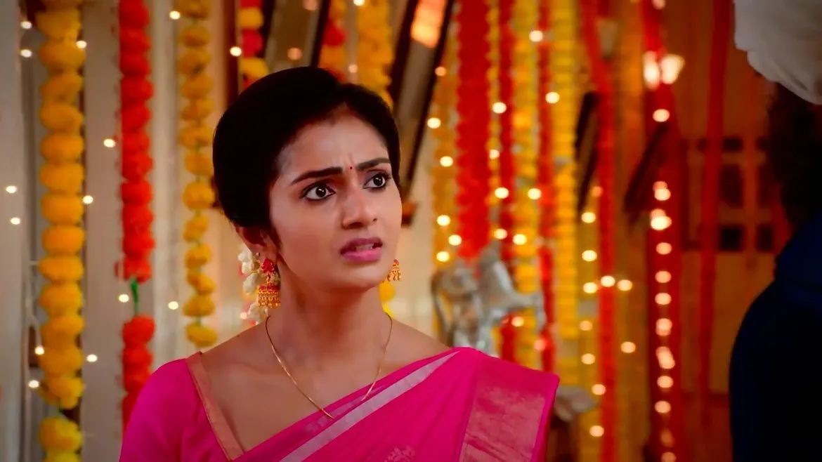 Watch Venkateshan Threatens Rathna | Anna Anna TV Serial Best Scene of ...