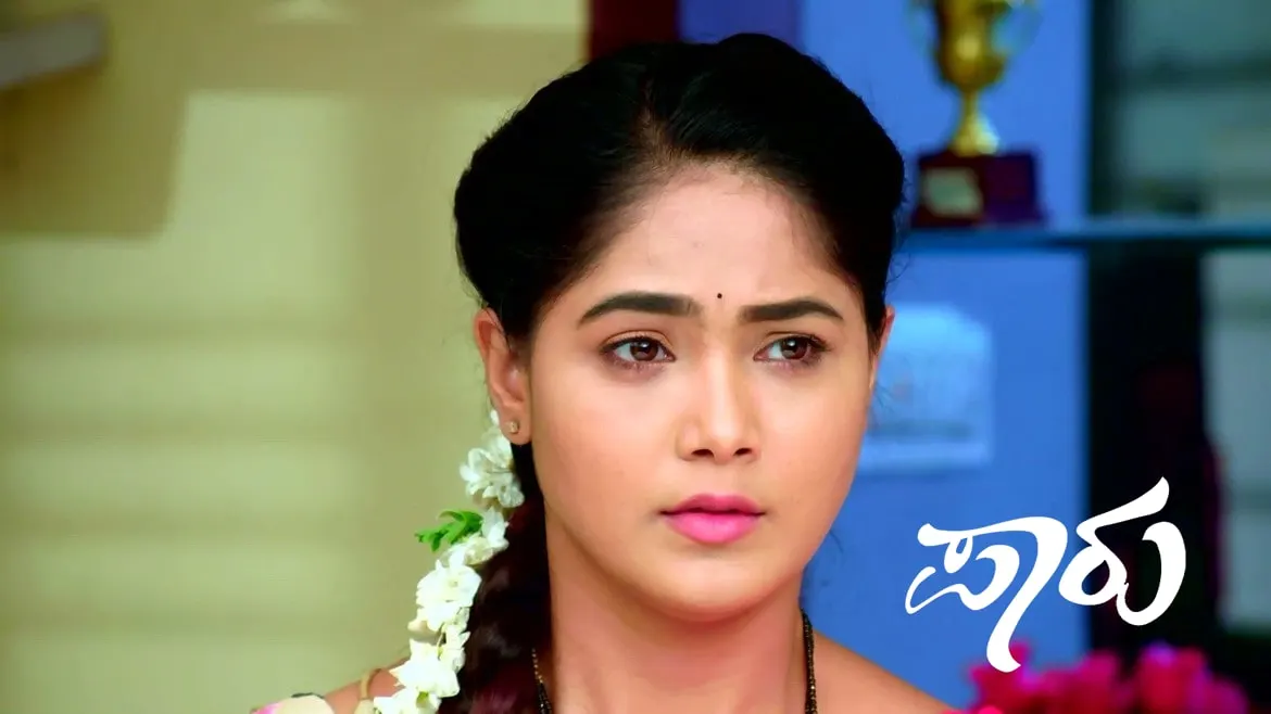 Watch Paaru TV Serial 5th July 2023 Full Episode 1203 Online on ZEE5