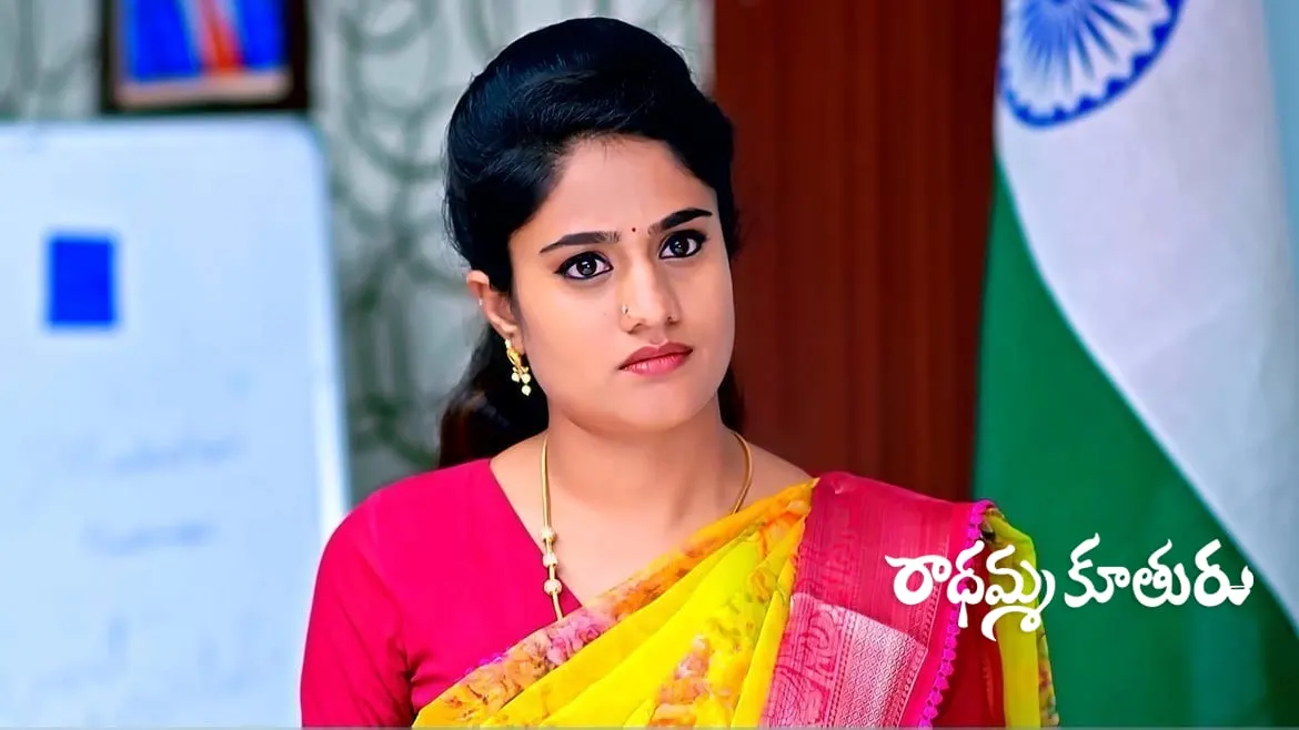 Watch Radhamma Kuthuru TV Serial 3rd July 2023 Full Episode 1135 Online ...