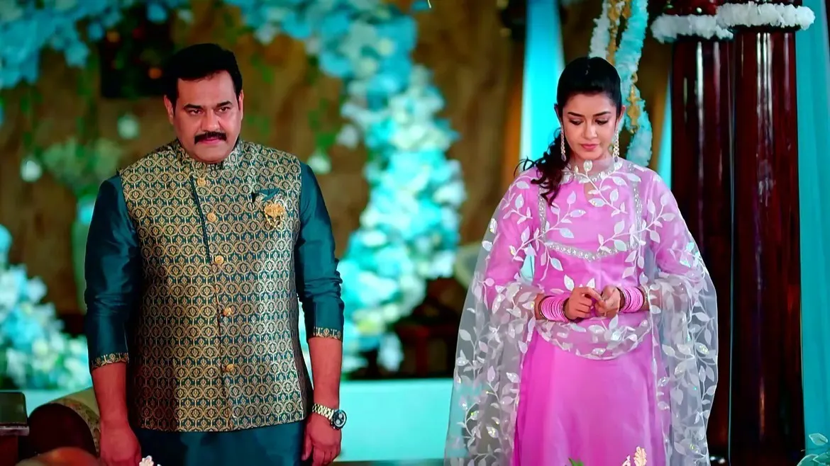 Watch Amruthadhaare TV Serial Spoiler of 4th July 2023 Online on ZEE5