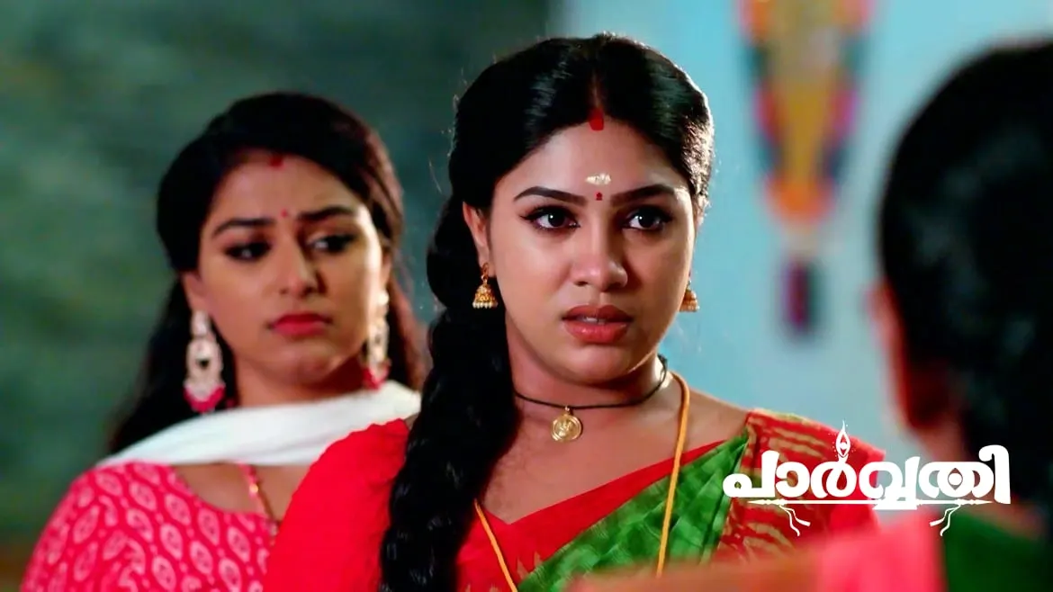 Watch Parvathy TV Serial 12th July 2023 Full Episode 24 Online on ZEE5