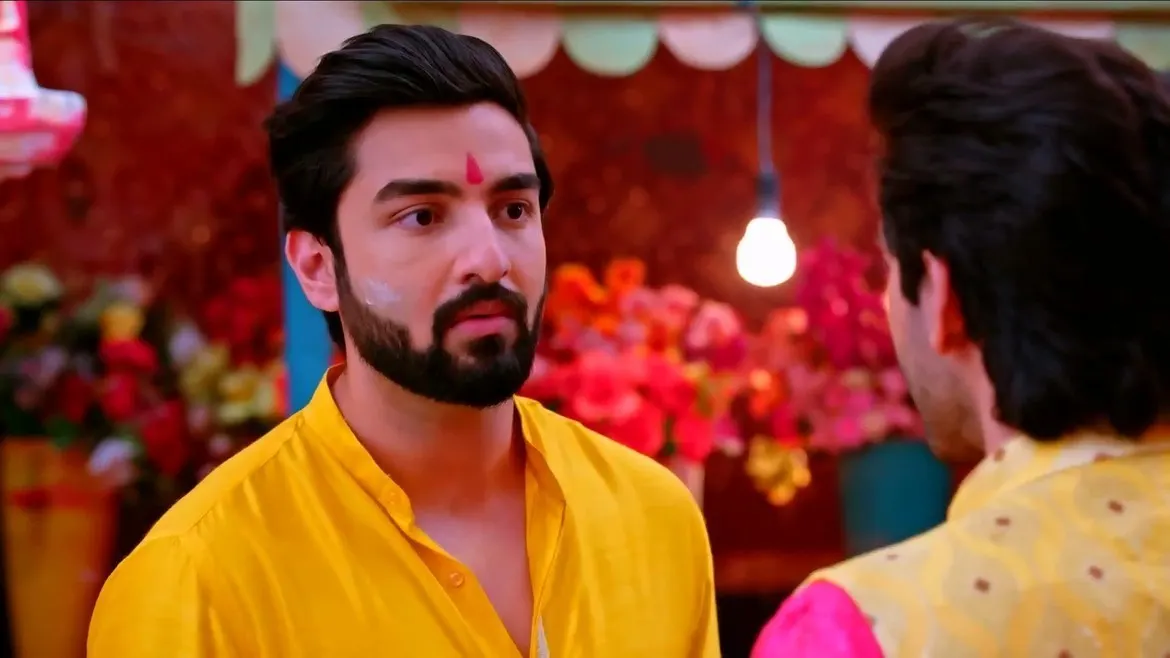 Watch Mayur Tells Rishi the Truth about Vikrant | Bhagya Lakshmi Bhagya Lakshmi TV Serial Best ...