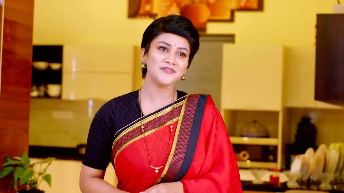 Watch Sita Voices Her Annoyance | Sathya Sathya TV Serial Best Scene of ...