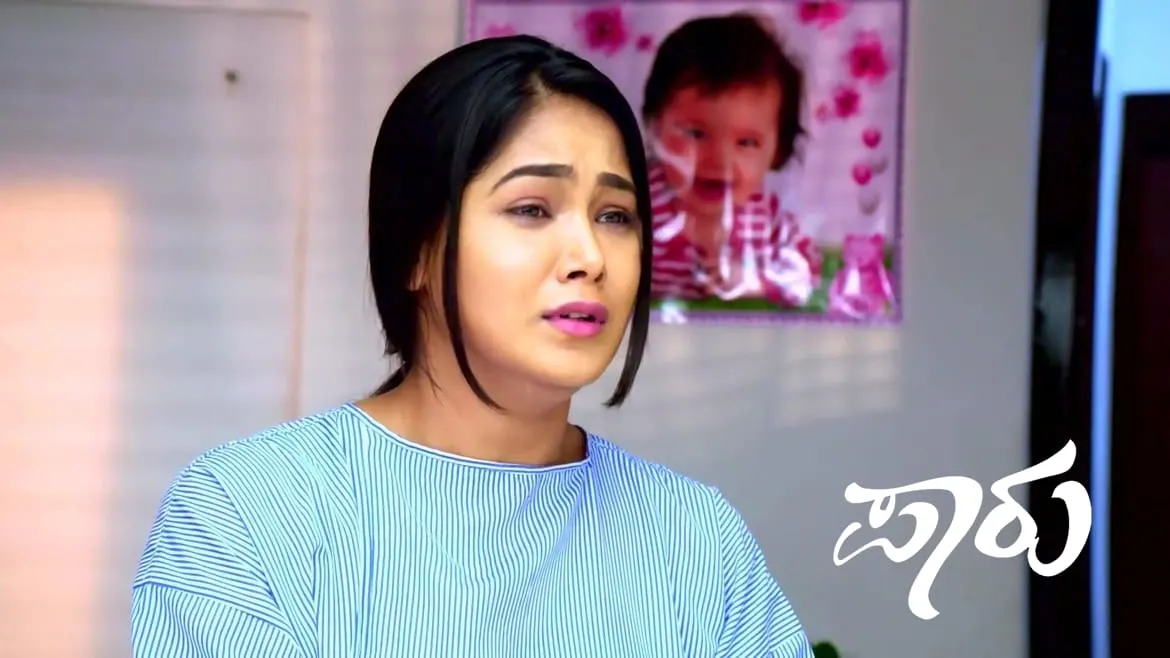Watch Paaru TV Serial 24th July 2023 Full Episode 1216 Online on ZEE5