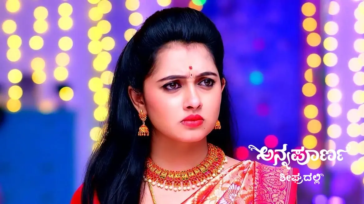 Watch Annapoorna TV Serial 28th July 2023 Full Episode 241 Online on ZEE5