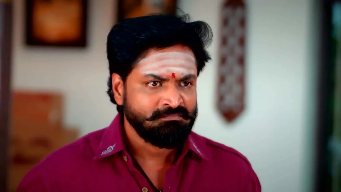 Watch Shanmugham Reassures His Sisters | Anna Anna TV Serial Best Scene ...