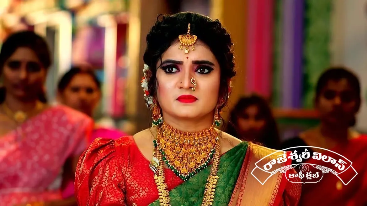 Watch Rajeshwari Vilas Coffee Club TV Serial 3rd August 2023 Full ...