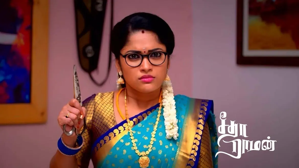 Watch Seetha Raman TV Serial 2nd August 2023 Full Episode 135 Online on ...