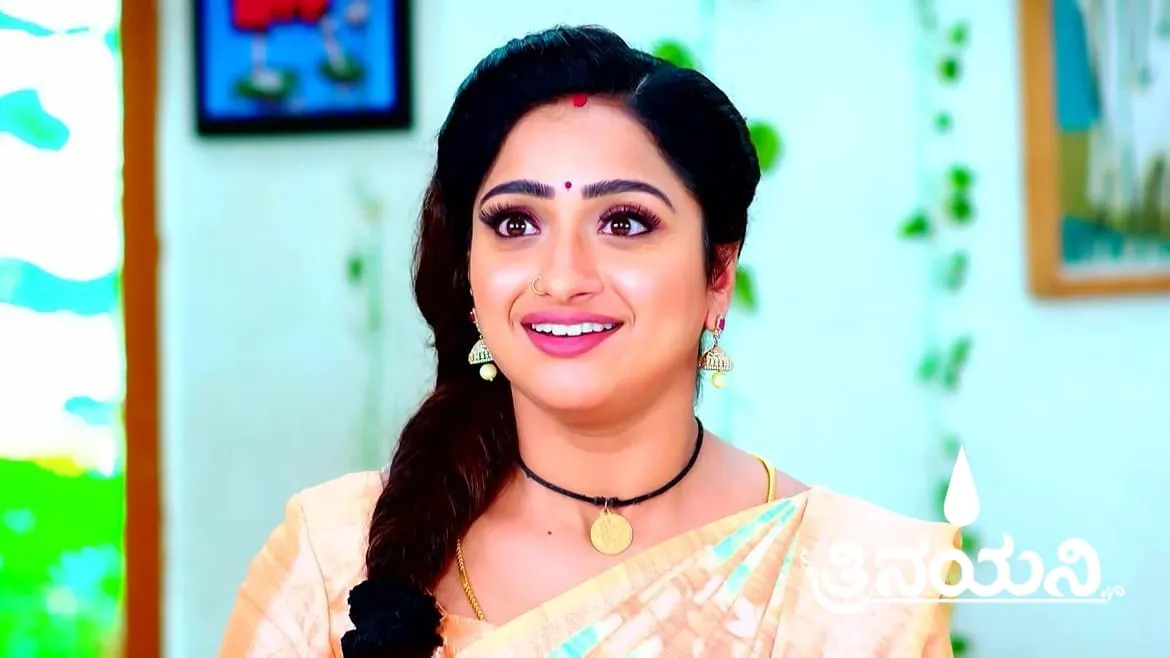 Watch Trinayani TV Serial 12th August 2023 Full Episode 800 Online on ZEE5