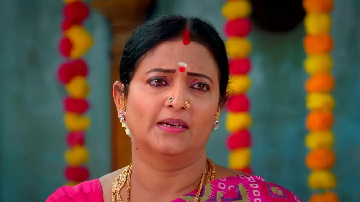 Watch Bhagyam Pacifies Bharani | Anna Anna TV Serial Best Scene of 11th ...