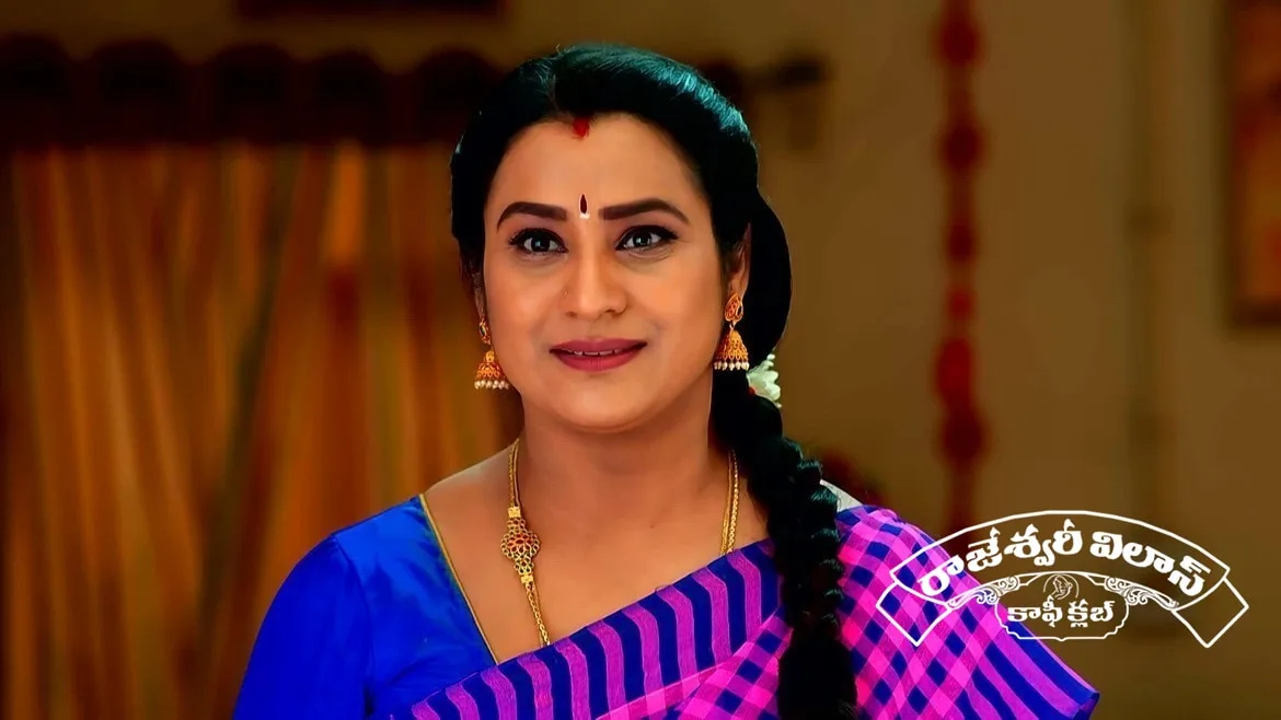 Watch Rajeshwari Vilas Coffee Club TV Serial 10th August 2023 Full ...