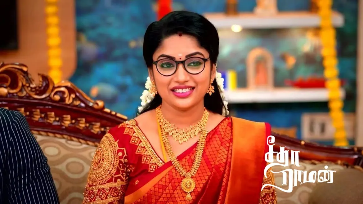 Watch Seetha Raman TV Serial 15th August 2023 Full Episode 144 Online ...