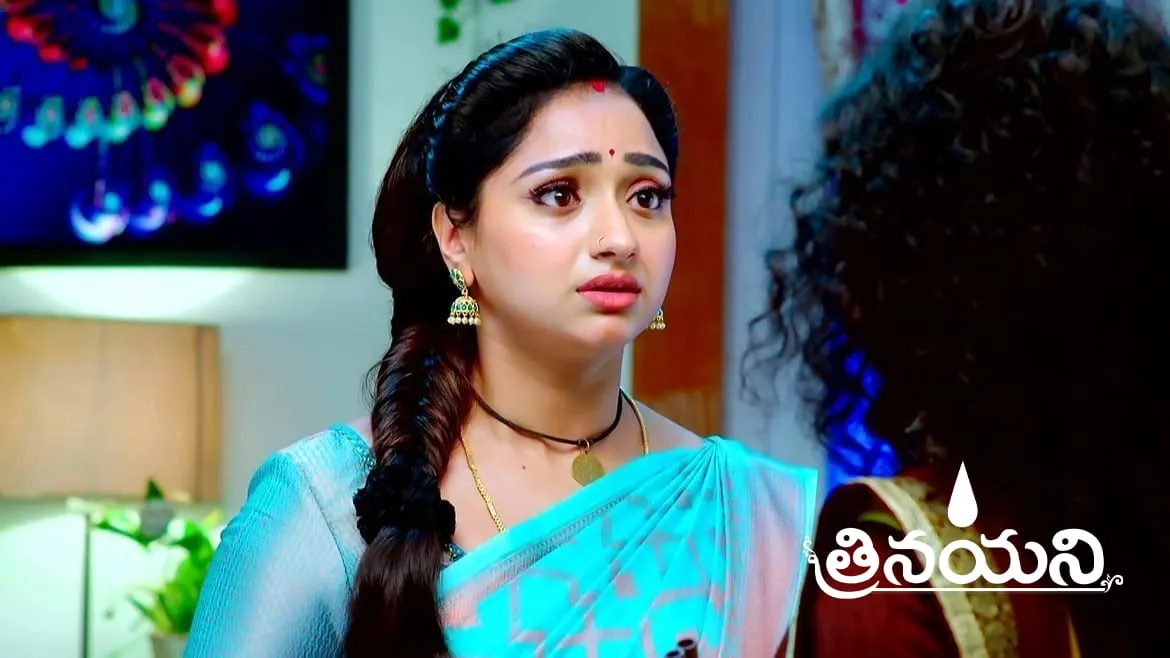 Watch Trinayani TV Serial 26th August 2023 Full Episode 1016 Online on ZEE5